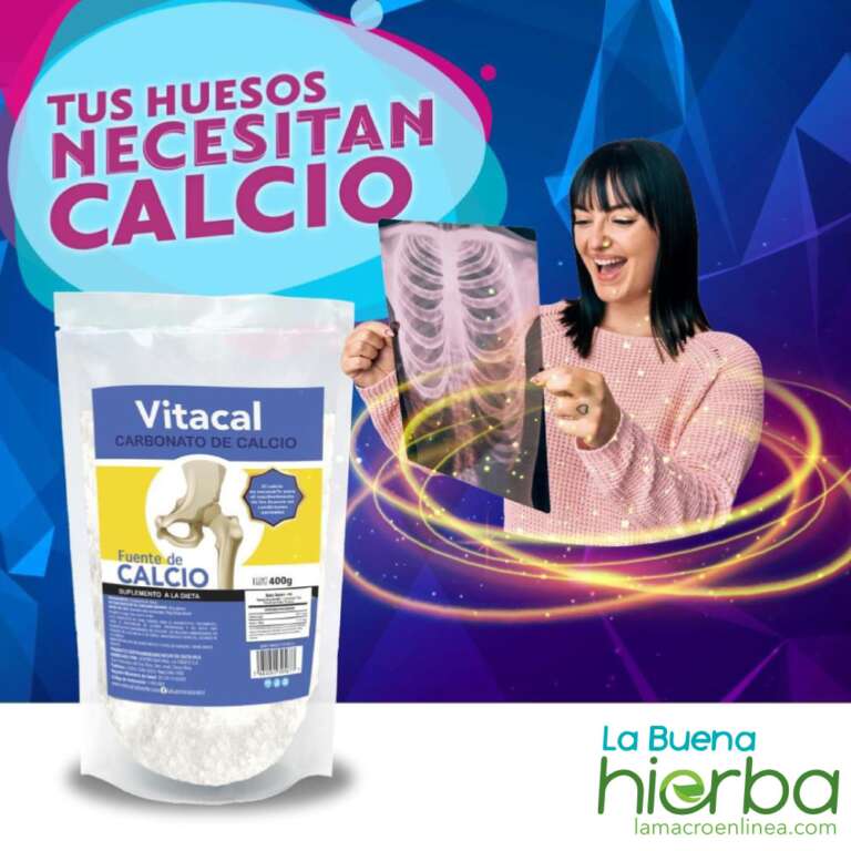 Vitacal – La Macro En Línea